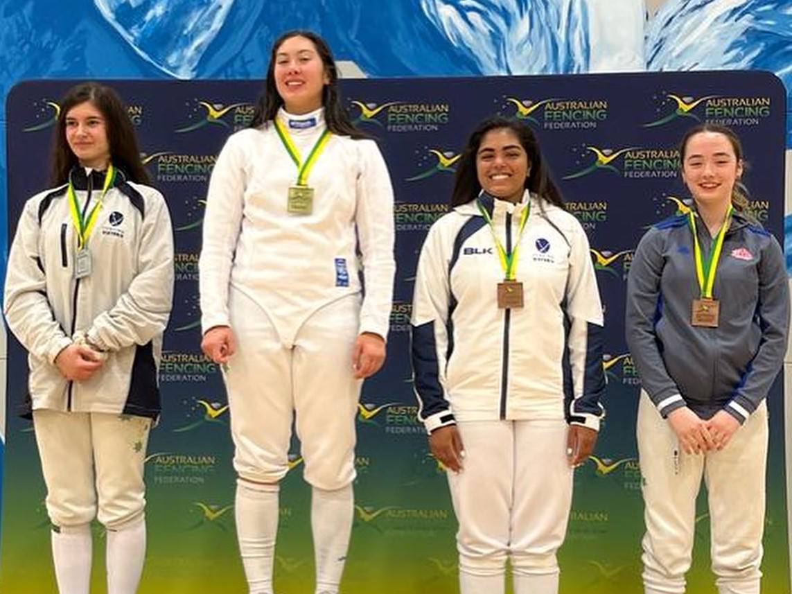 Results wrap 2022 Australian Fencing Championships and Oceania Veteran ...