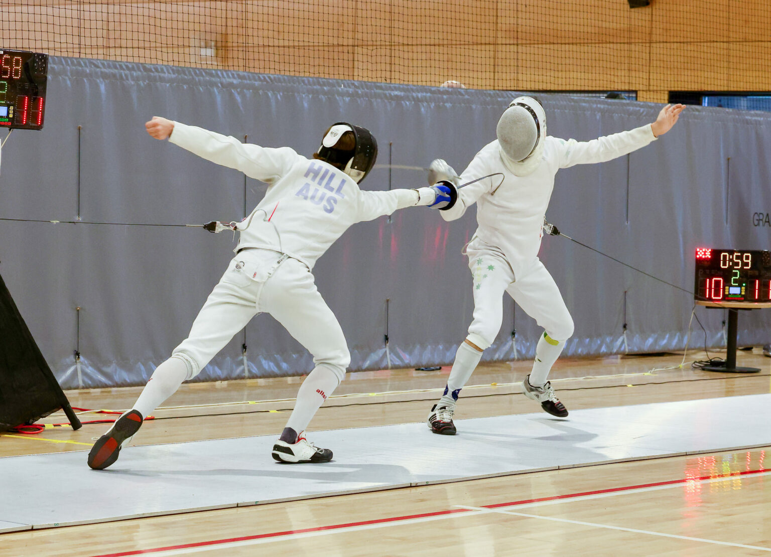 2024/25 Australian Fencing Circuit (AFC#1) including National Club ...