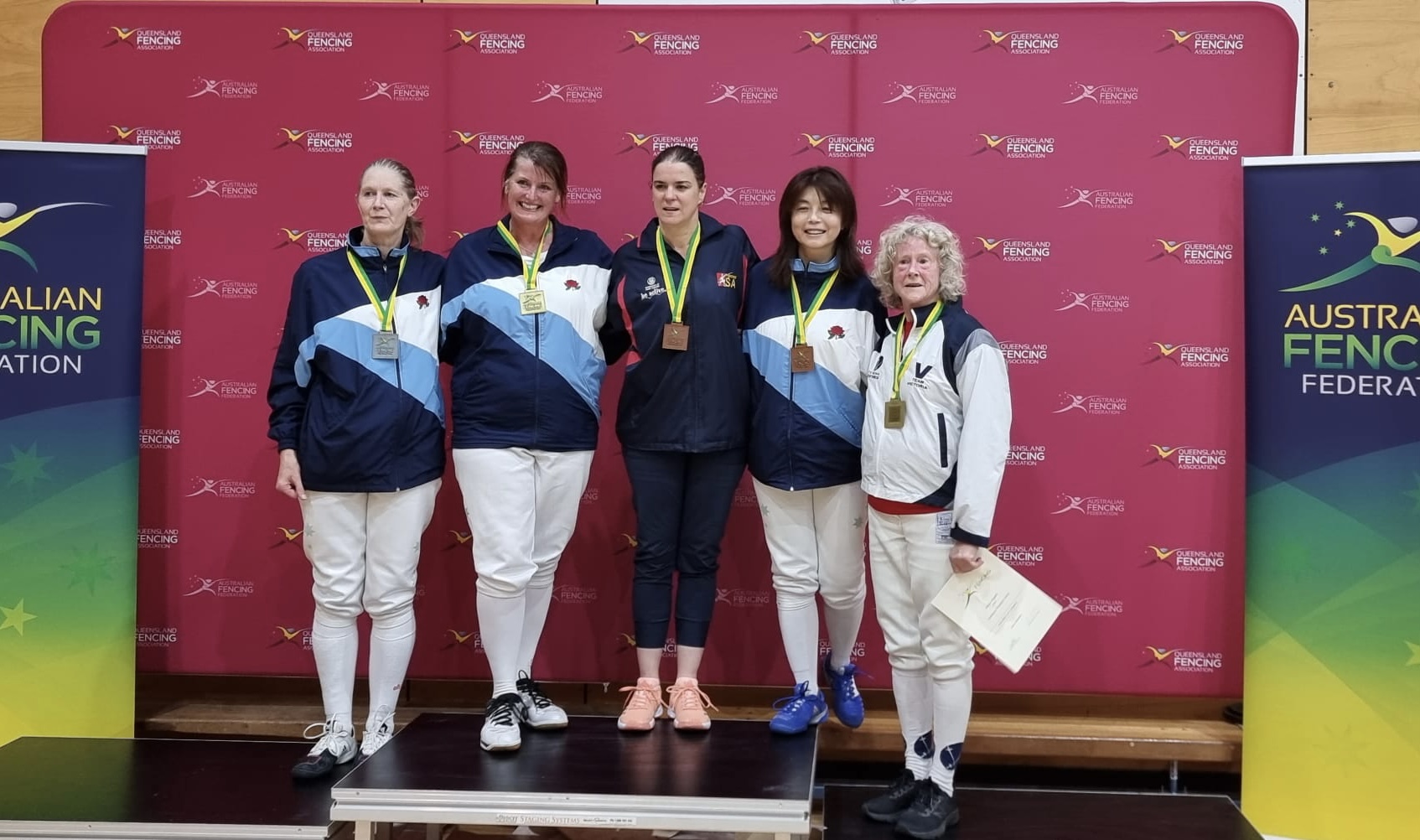 Results wrap AFC2 Robyn Chaplin Memorial Tournament | Australian ...