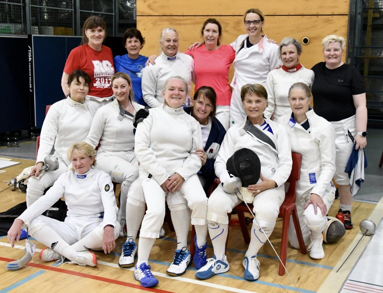 Australian Fencing Affirms Commitment to Inclusion | Australian Fencing ...